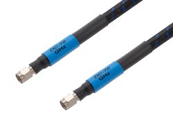 50 GHz and 67 GHz VNA Test Cables from Pasternack