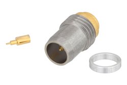 BMA Connectors Coaxial from Pasternack