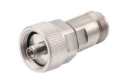 2.92mm NMD 母头转N型母头转接头