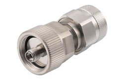2.92mm NMD 公头转N型母头转接头