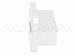 WR-90低功率波导负载，2W，8.2GHz~12.4GHz