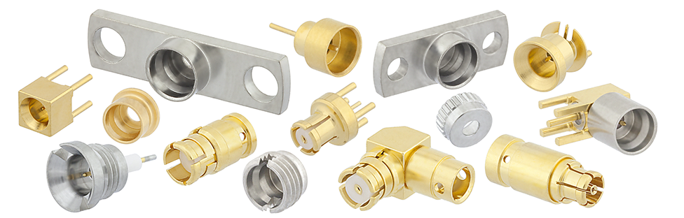 SMP and Mini-SMP Connectors