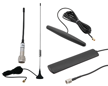 900 MHz Vehicular Antennas from Pasternack
