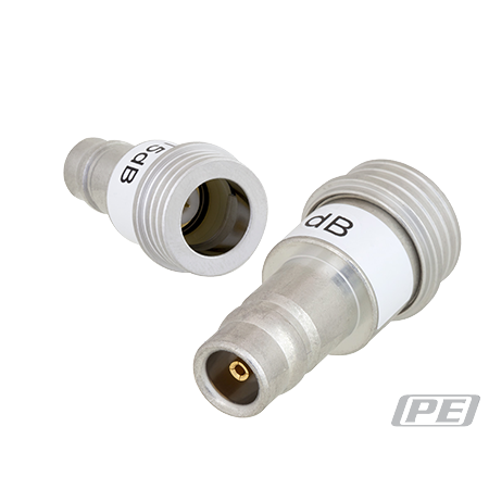 Pasternack QN连接设计快速连接衰减器